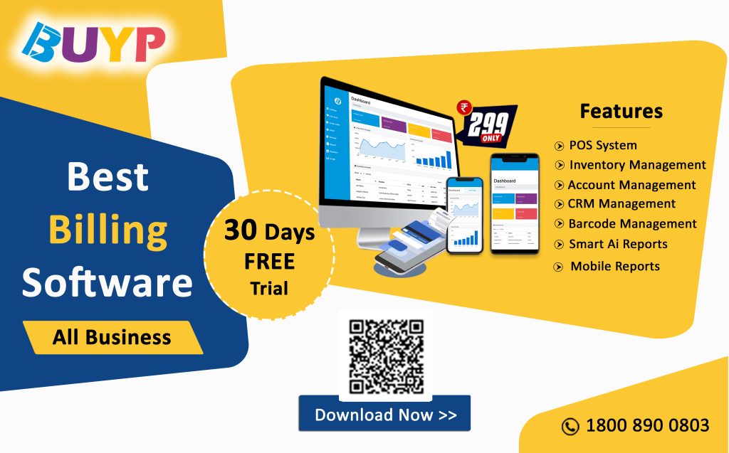 Best Billing Software for Your Business Needs!!! - BUYP